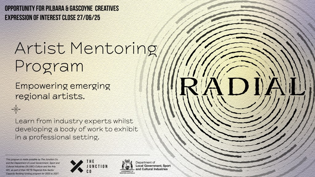 EOI's: Radial Mentoring Program - The Junction Co