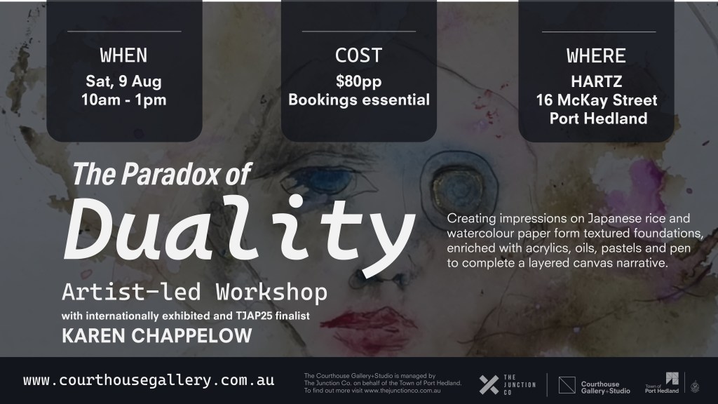 Port Hedland: The Paradox of Duality - The Junction Co